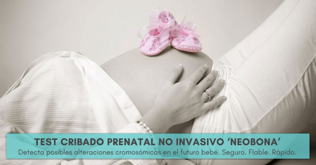 NUEVA GENERACIÓN DE TEST PRENATAL NO INVASIVO (NEOBONA) | ICONICA ...