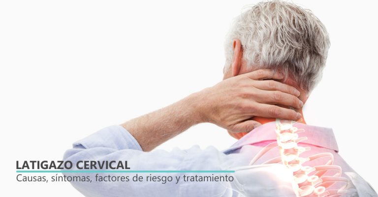 El 'latigazo cervical': causas, síntomas y tratamiento | ICONICA ...