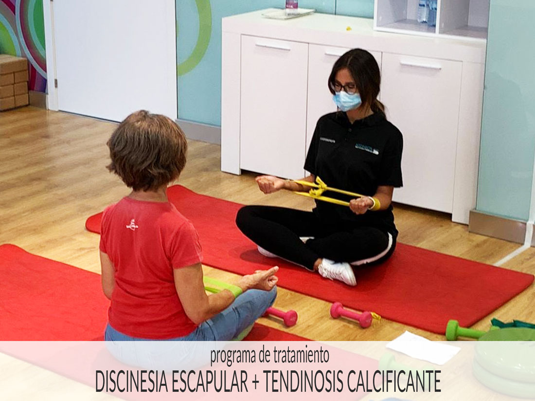 discinesia-escapular-tendinosis-calcificante | ICONICA Servicios Médicos