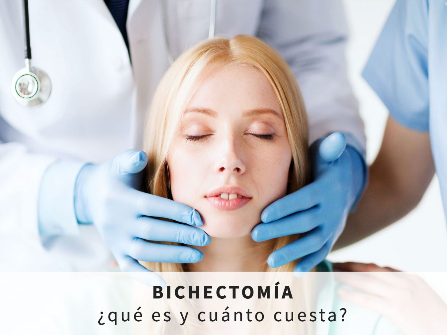 Bichectomía: qué es y cuánto cuesta | ICONICA Servicios Médicos